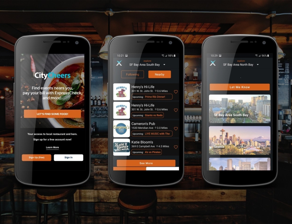 Scan, Order & Pay at Table | Evergreen POS | Restaurant POS Software ...