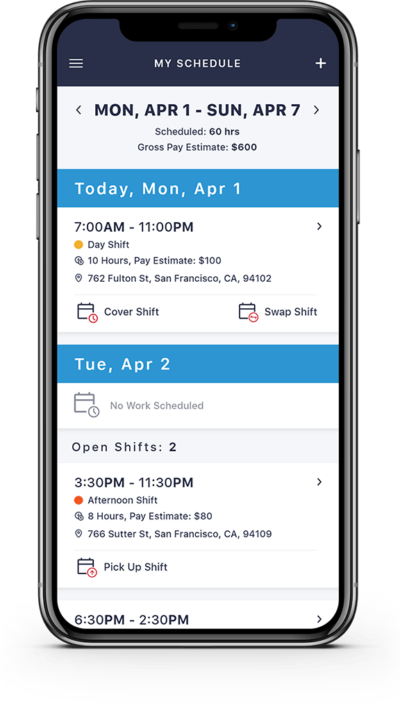 Heartland Time | Evergreen Point of Sale | Seattle Washington