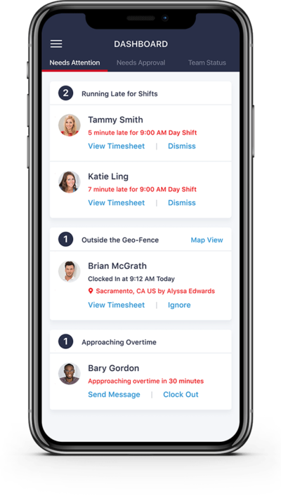 Heartland Time | Evergreen Point of Sale | Seattle Washington